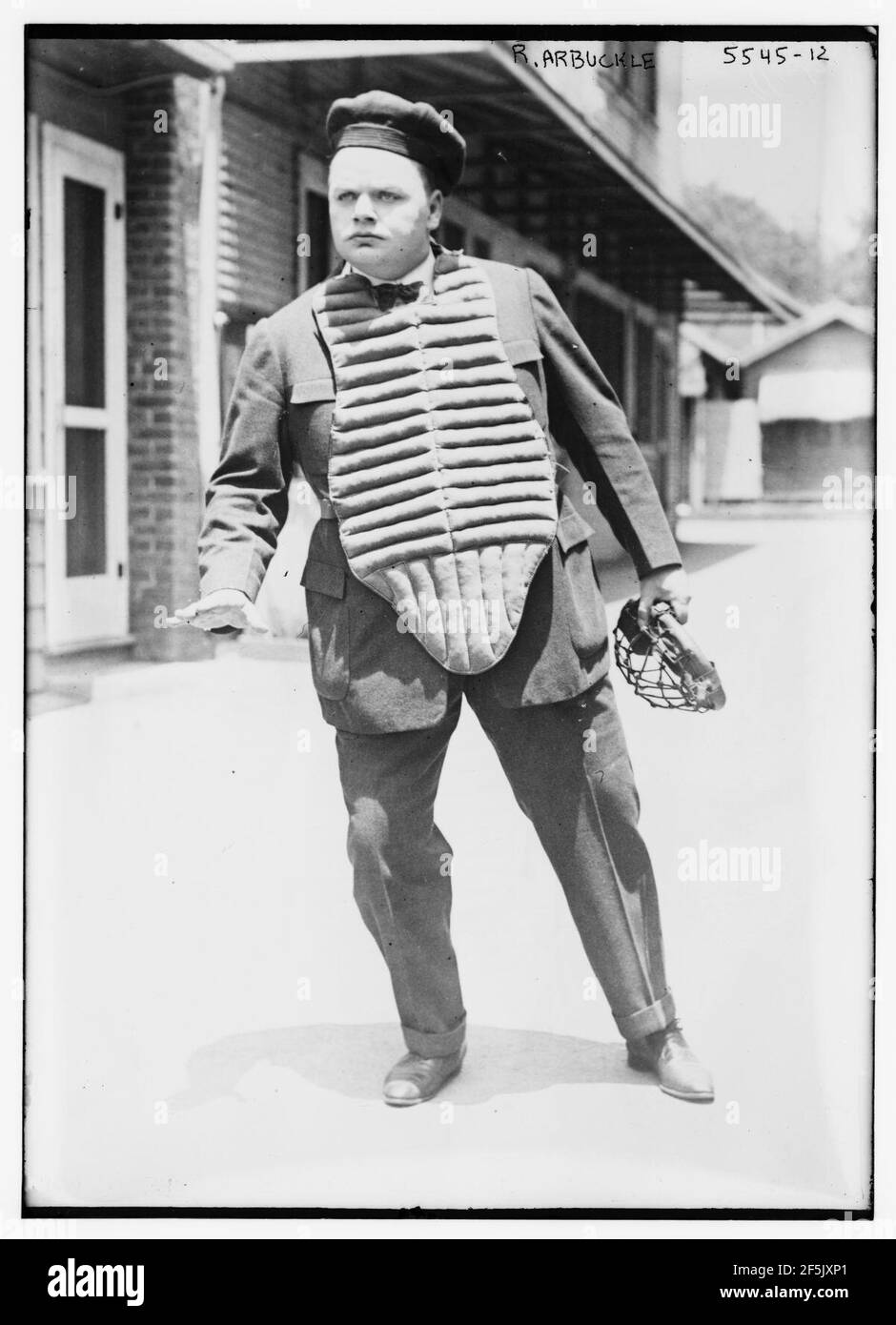 Fatty Arbuckle High Resolution Stock Photography and Images - Alamy
