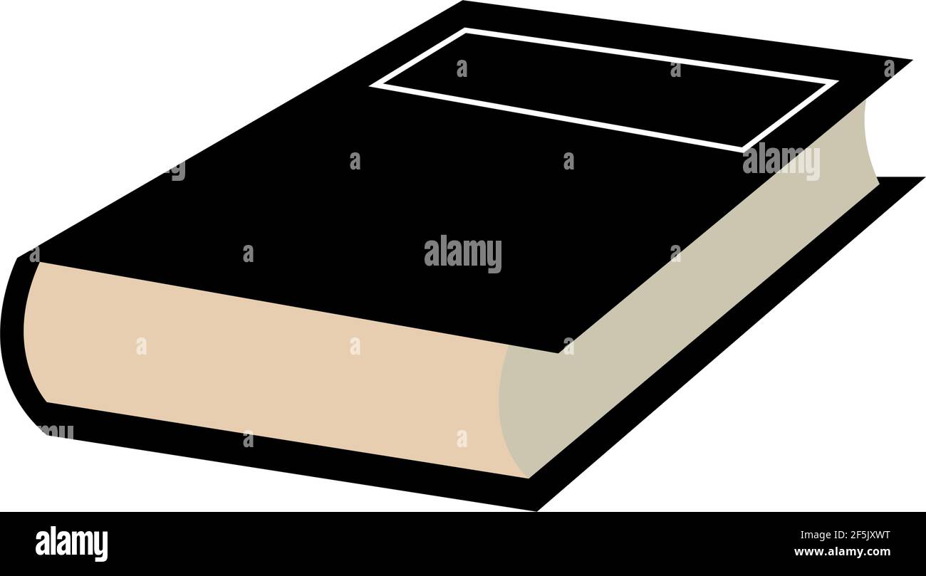 Classic old book icon design template vector Stock Vector Image & Art ...