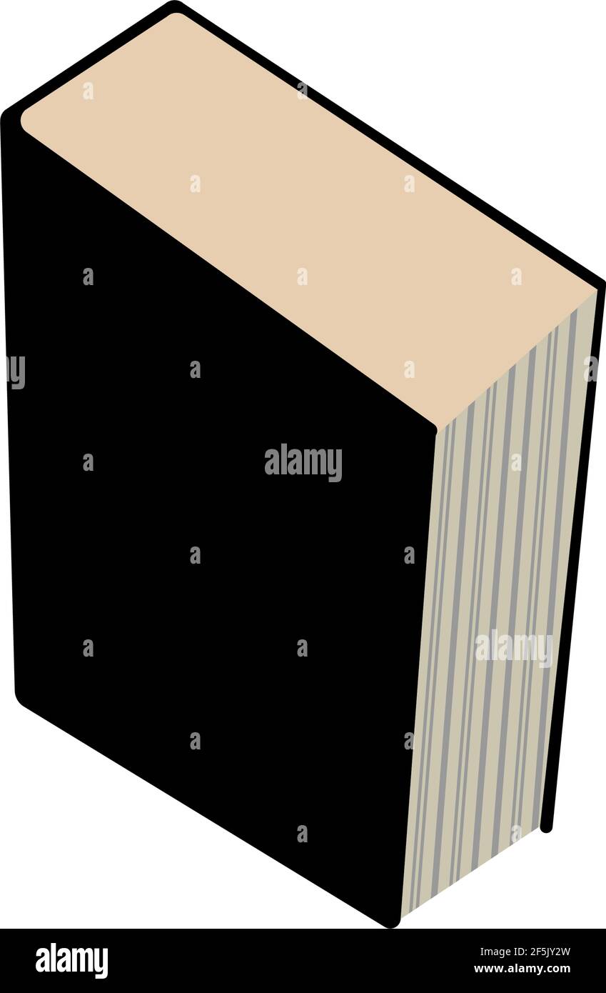 Old bookshelf Stock Vector Images - Alamy