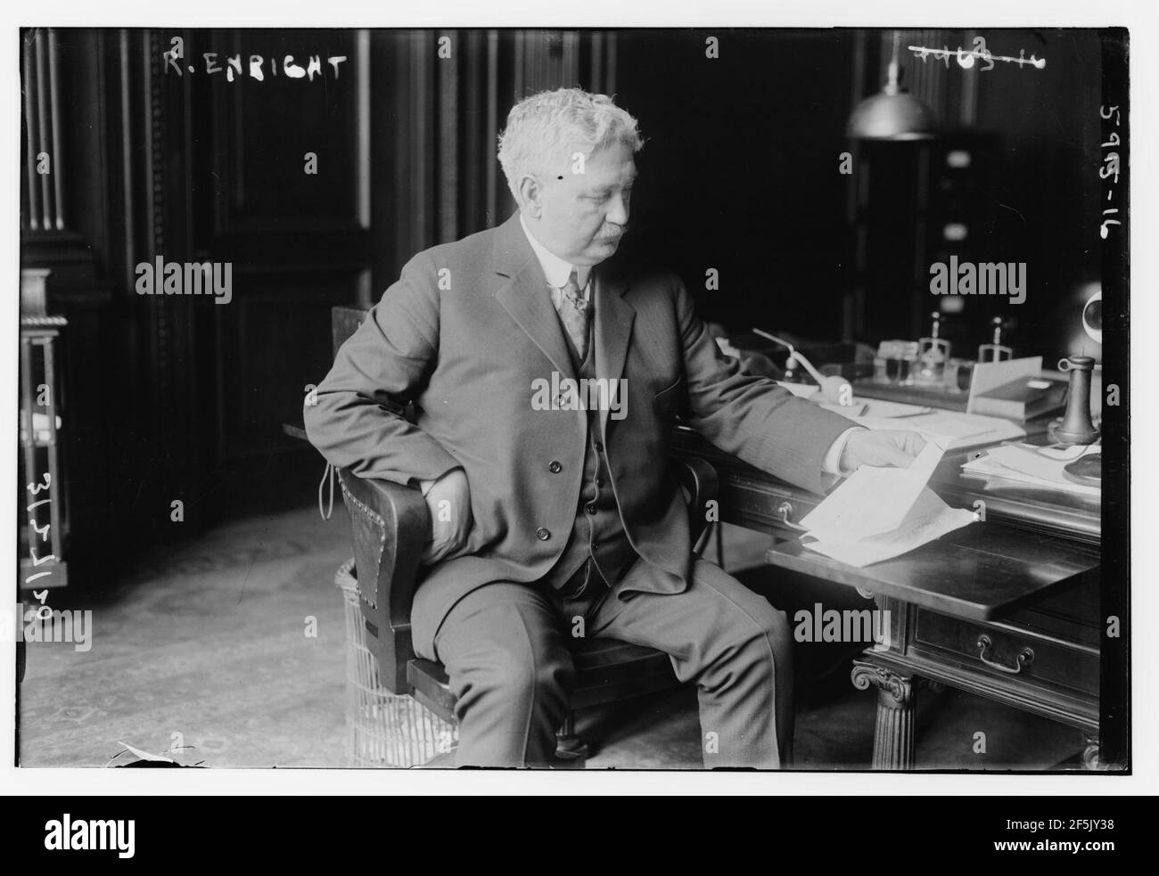 Enright hi-res stock photography and images - Alamy