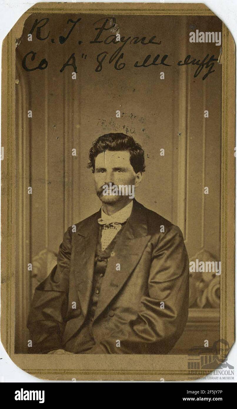 R. T. Payne Stock Photo - Alamy