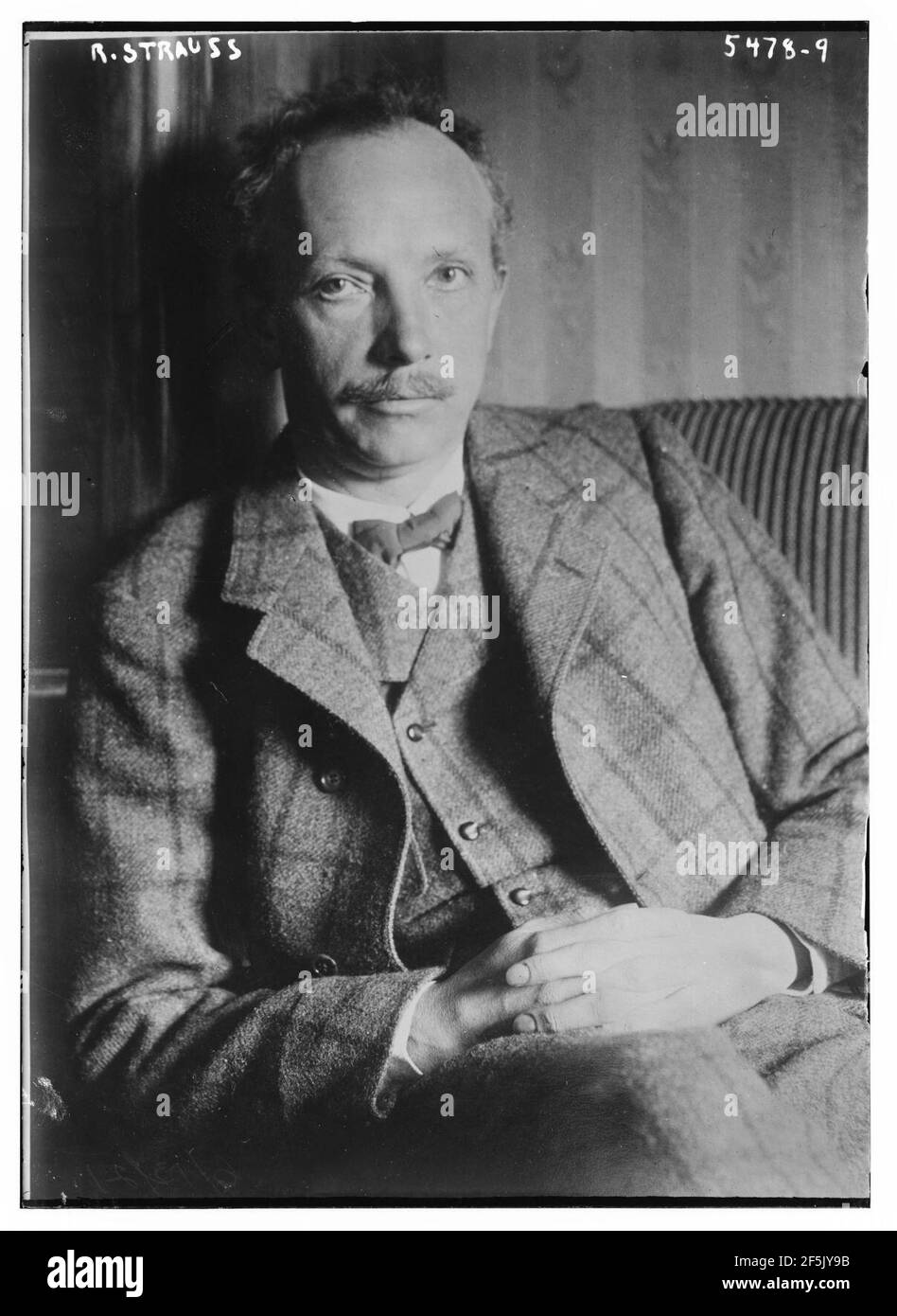 R strauss hi-res stock photography and images - Alamy