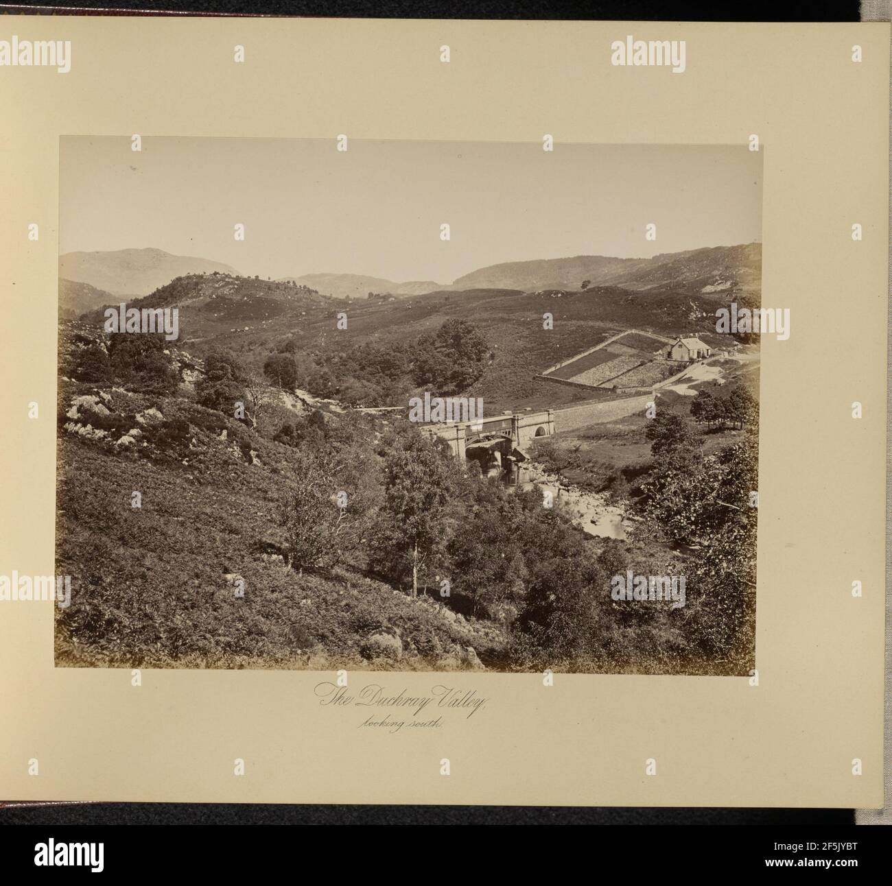 Duchray hi-res stock photography and images - Alamy