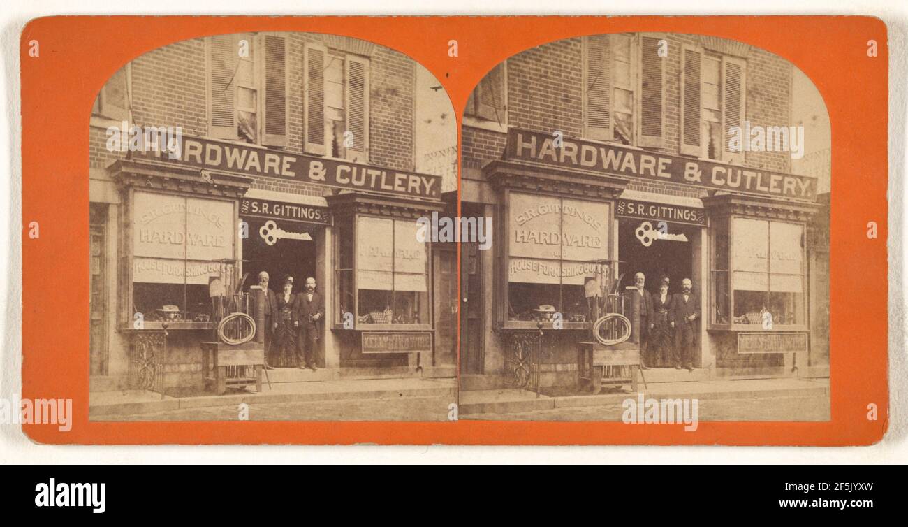 1800s storefront hi-res stock photography and images - Alamy