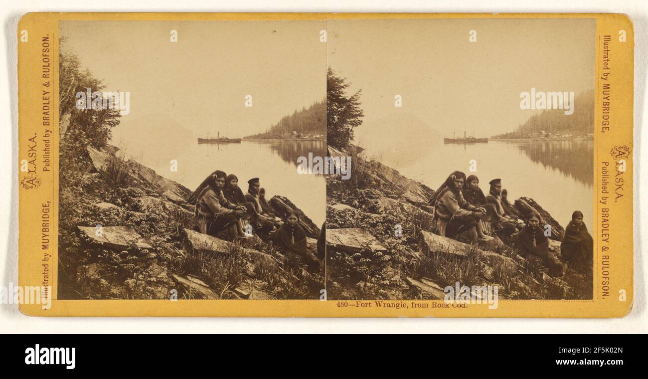 Fort wrangle hi-res stock photography and images - Alamy