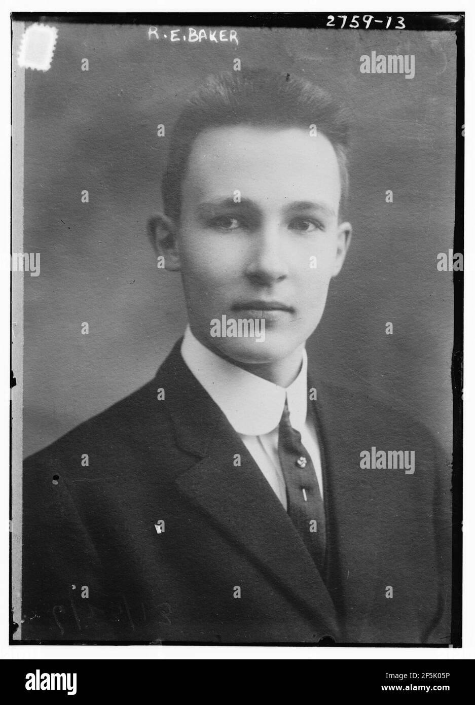 Baker r Black and White Stock Photos & Images - Alamy