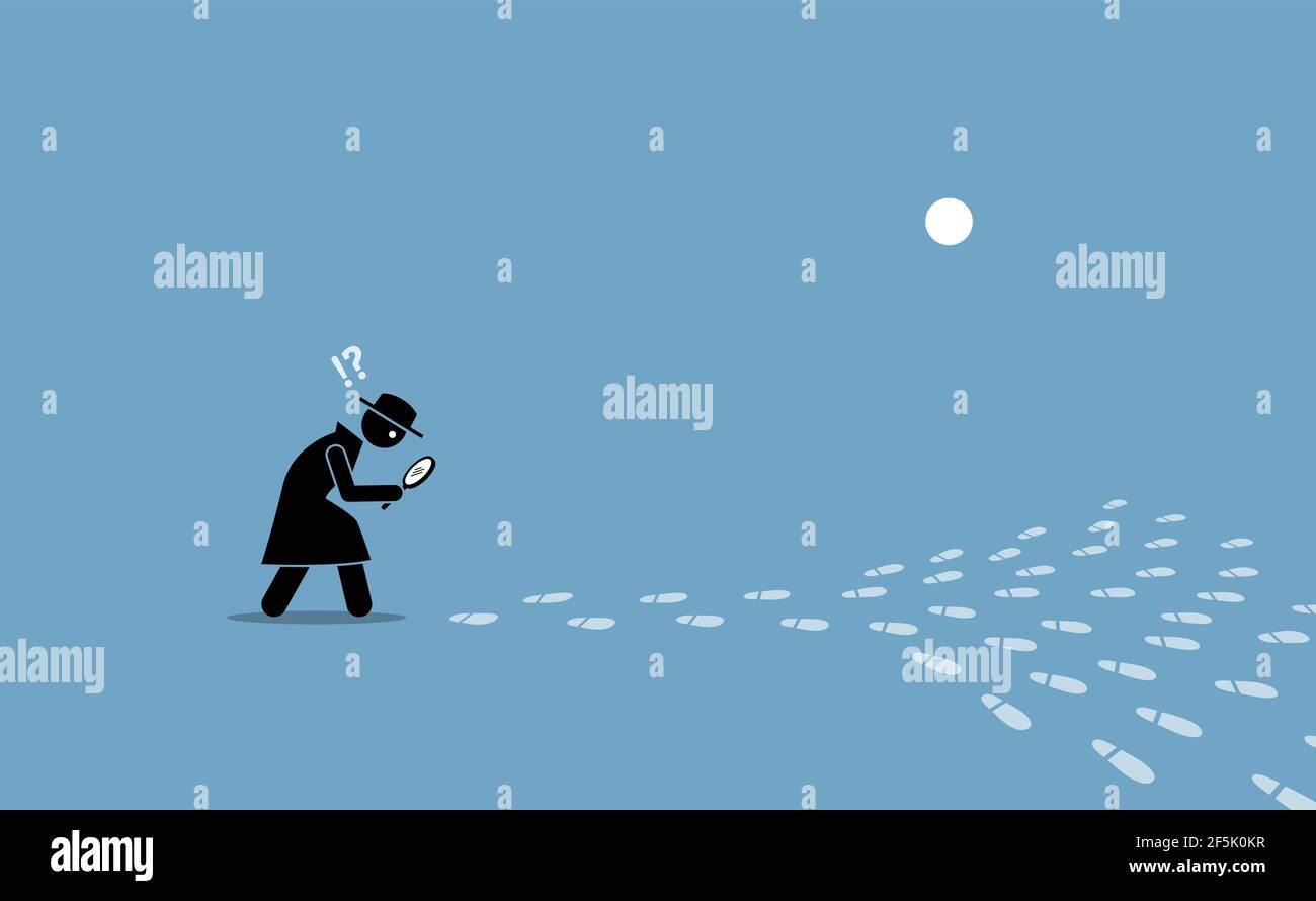 Detective having problem searching for the source of location with ...