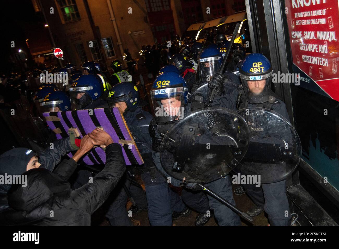 Bristol police helmet hi-res stock photography and images - Alamy
