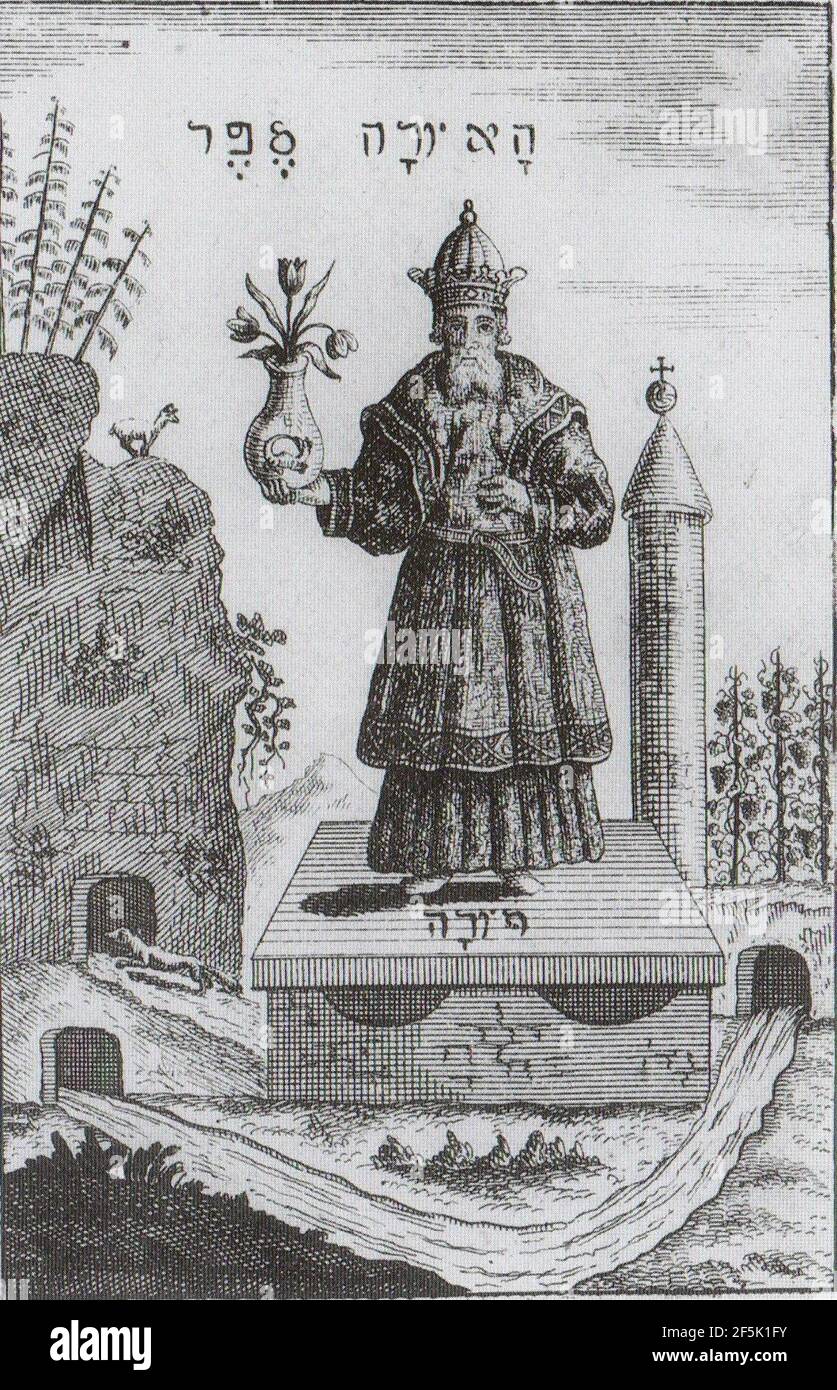 Rabbi abraham hi-res stock photography and images - Alamy