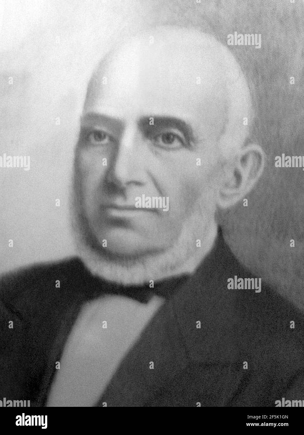 Rabbi Samuel Hirsch-101 Stock Photo - Alamy