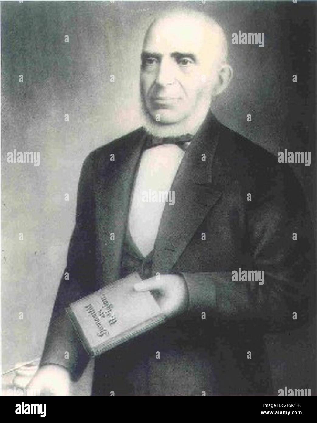 Rabbi Samuel Hirsch-102 Stock Photo - Alamy