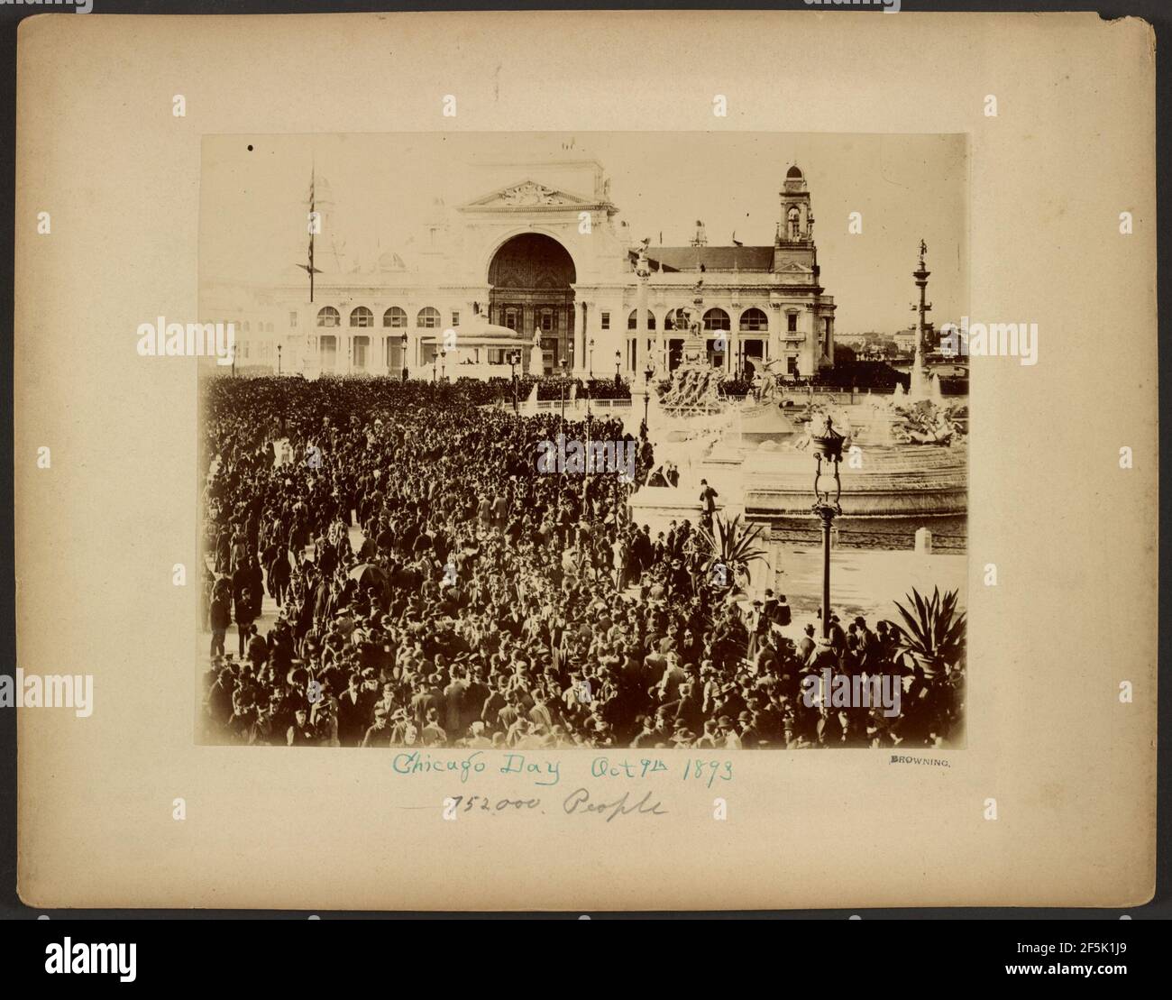 1890s chicago hi-res stock photography and images - Alamy