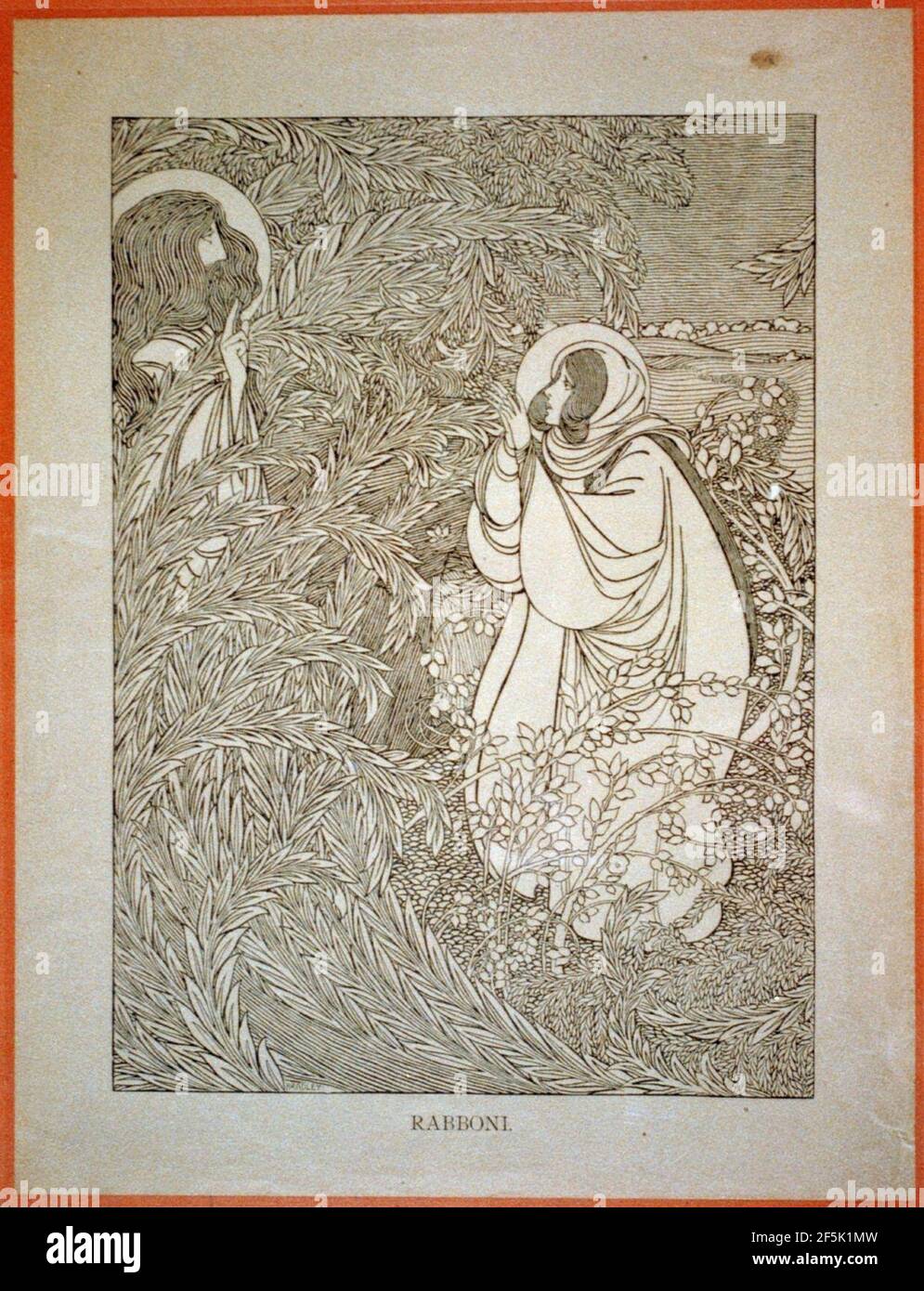 Rabboni hi-res stock photography and images - Alamy