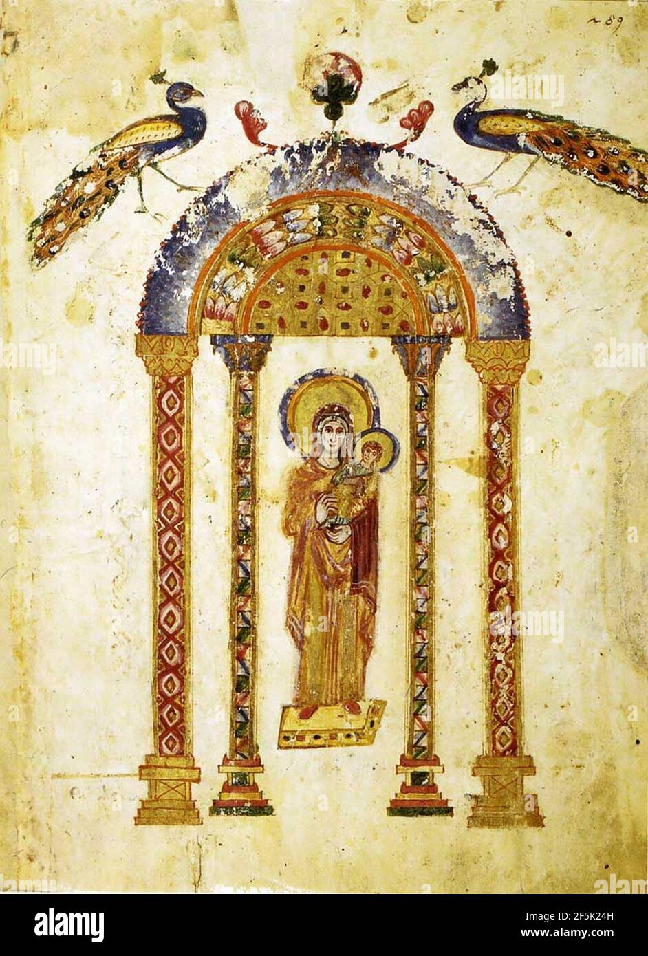 Rabula hi-res stock photography and images - Alamy