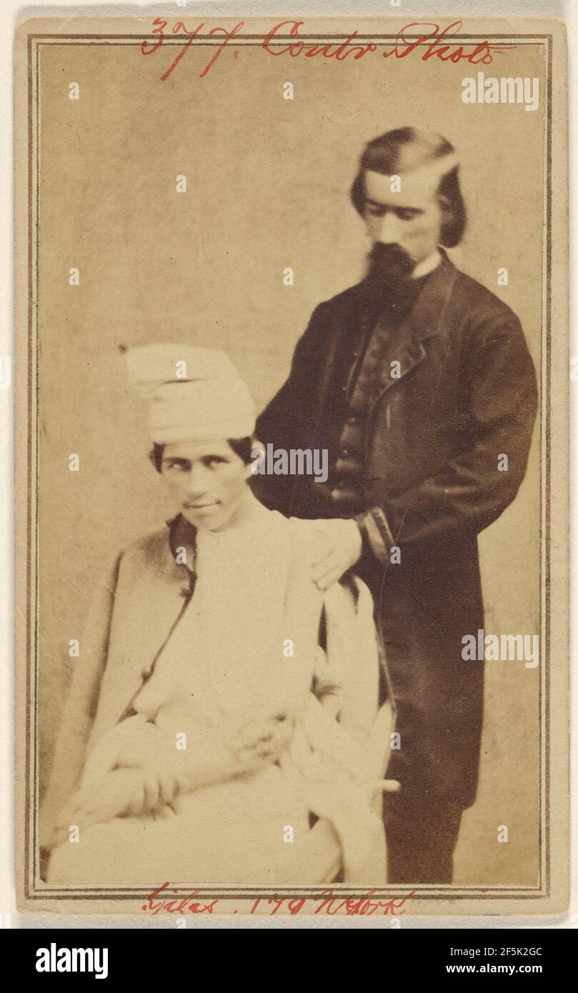 American civil war doctor hi-res stock photography and images - Alamy