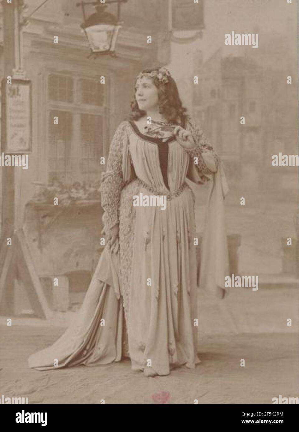 Rachel Boyer par Atelier Nadar 2 Stock Photo - Alamy