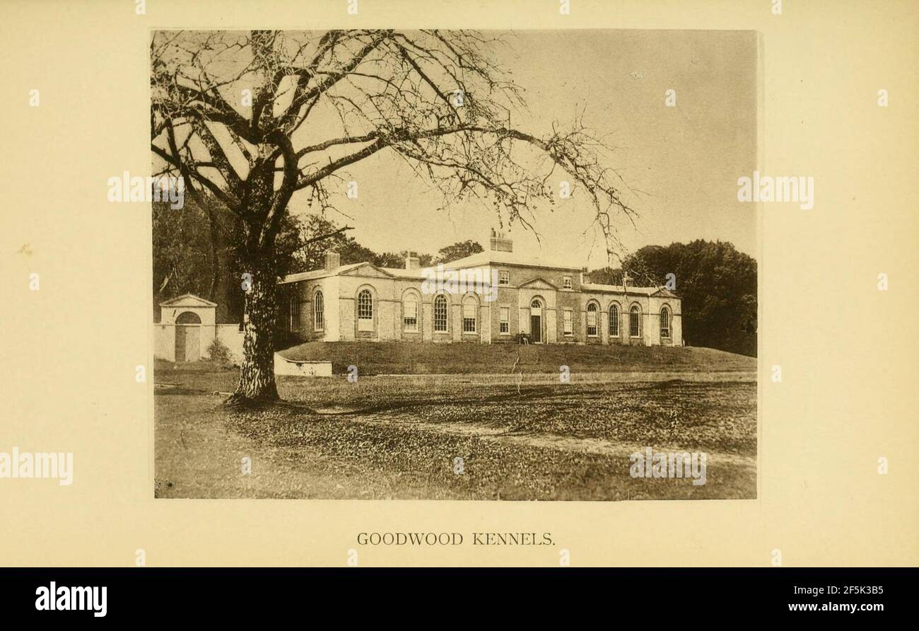 Racing life of Lord George Cavendish Bentinck, M.P. and other ...