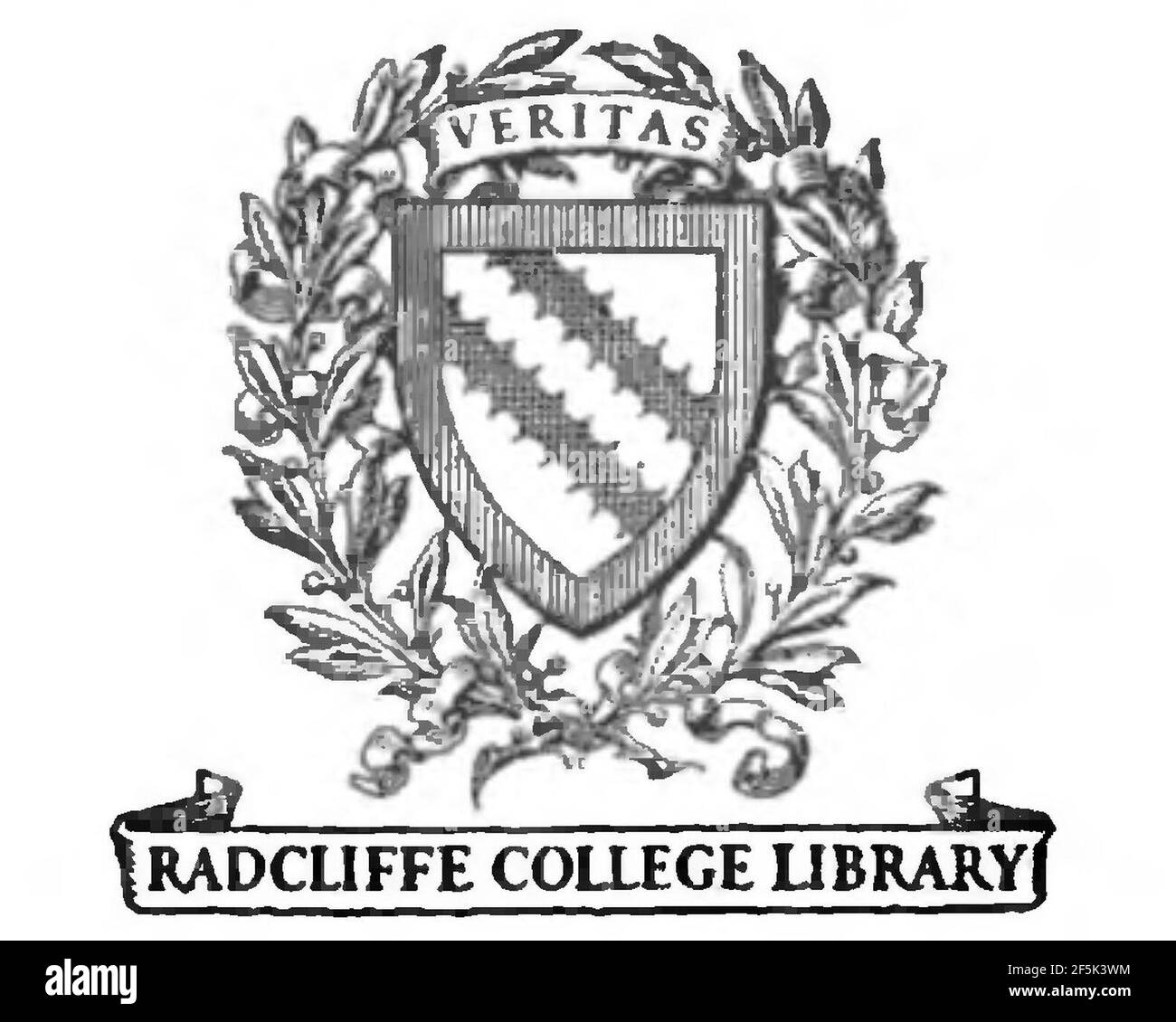 College Library Logo