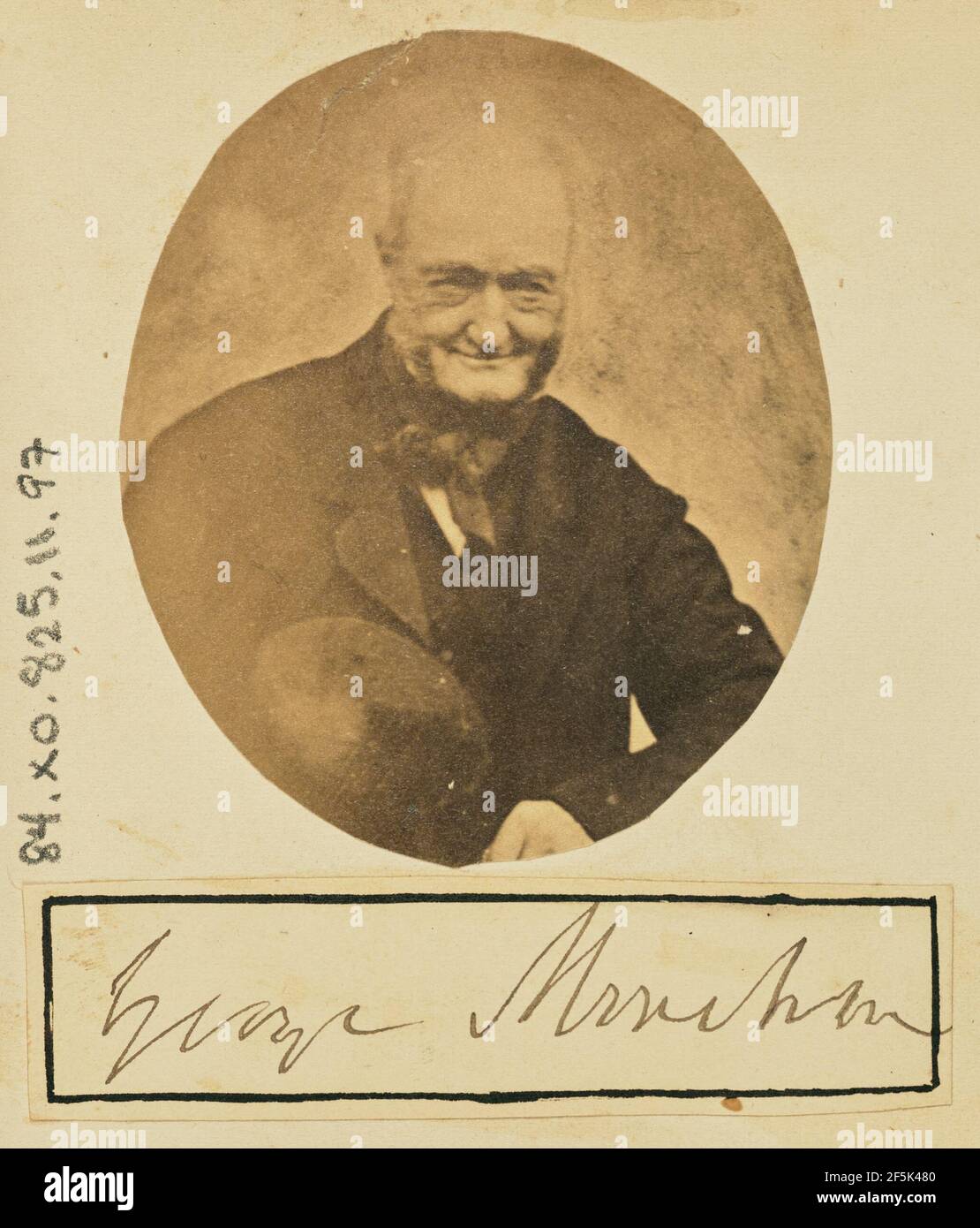George minchin hi-res stock photography and images - Alamy