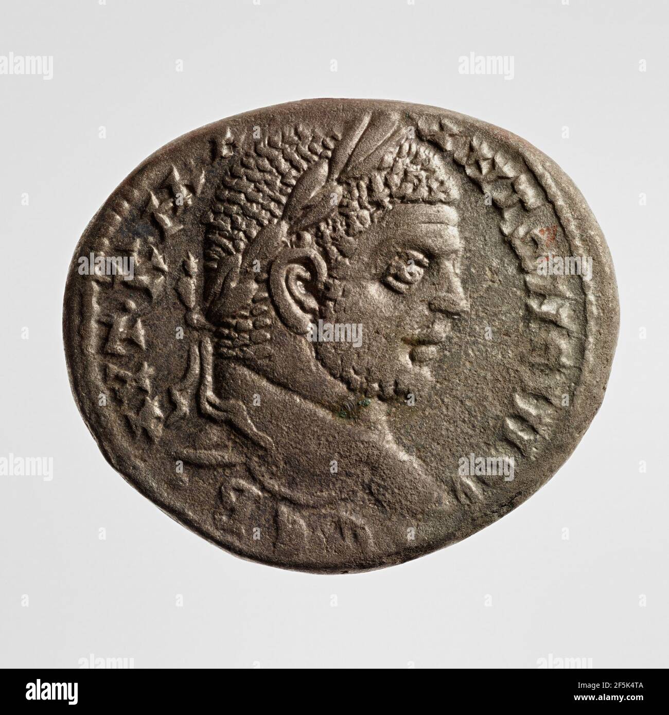 Ancient syrian coin hi-res stock photography and images - Alamy