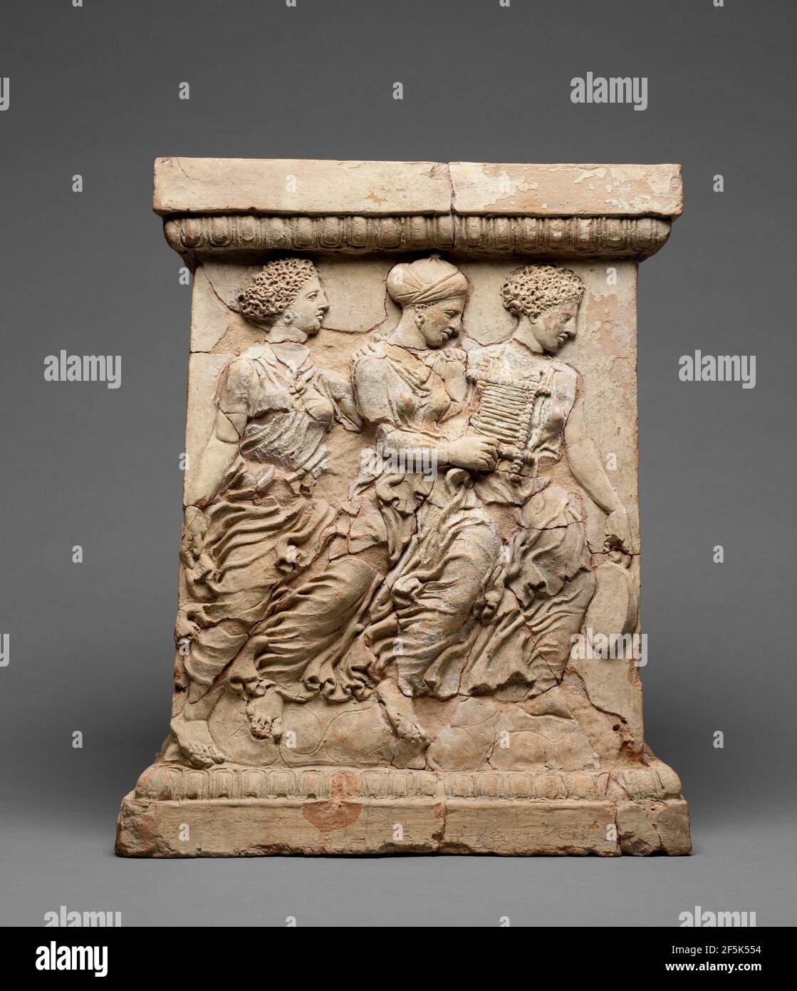 Altar with the Myth of Adonis. Unknown Stock Photo - Alamy