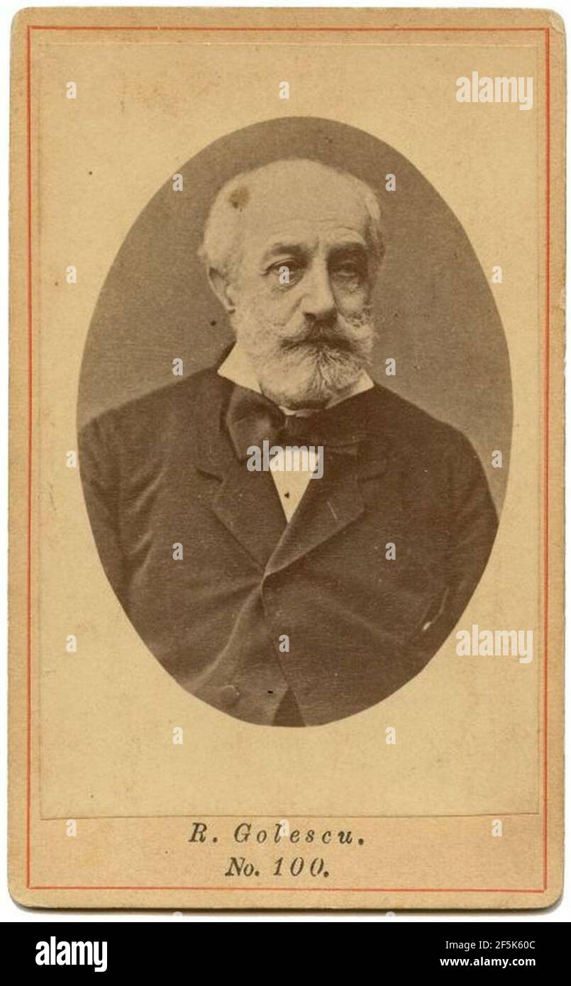 Golescu hi-res stock photography and images - Alamy