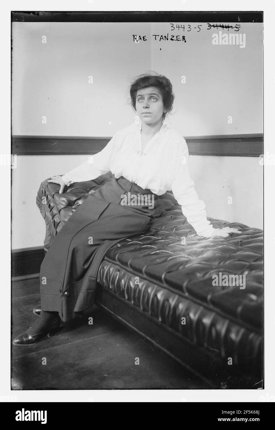 Tanzer Black and White Stock Photos & Images - Alamy