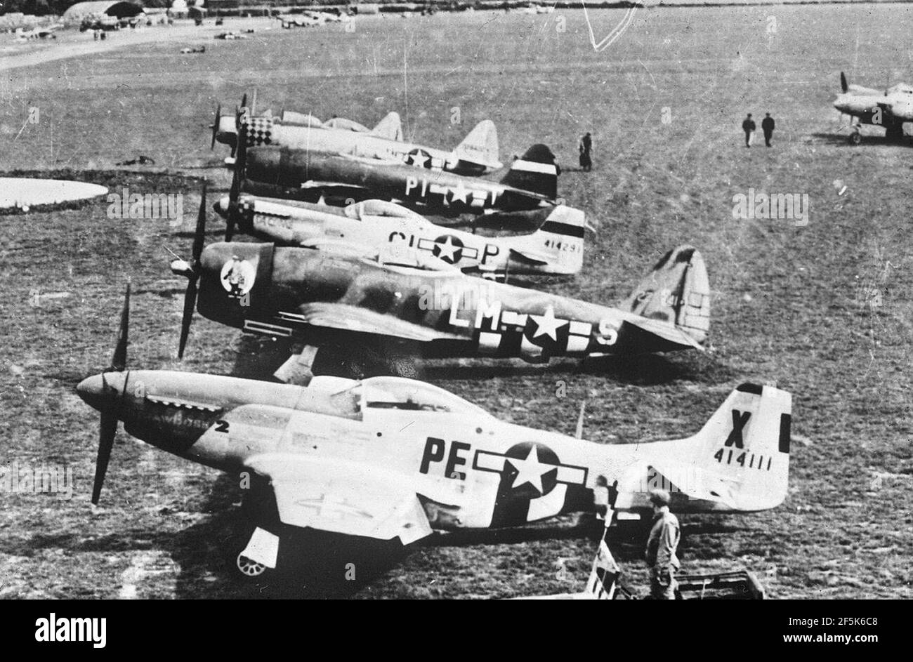 Viii fighter command hi-res stock photography and images - Alamy