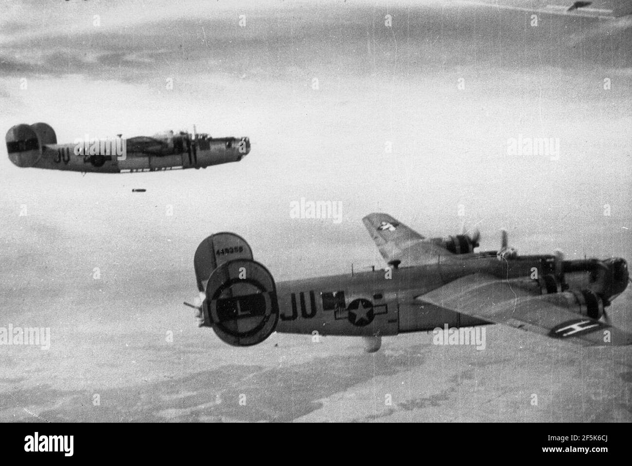 RAF Bungay - 446th Bombardment Group - Hamburg Raid Stock Photo - Alamy