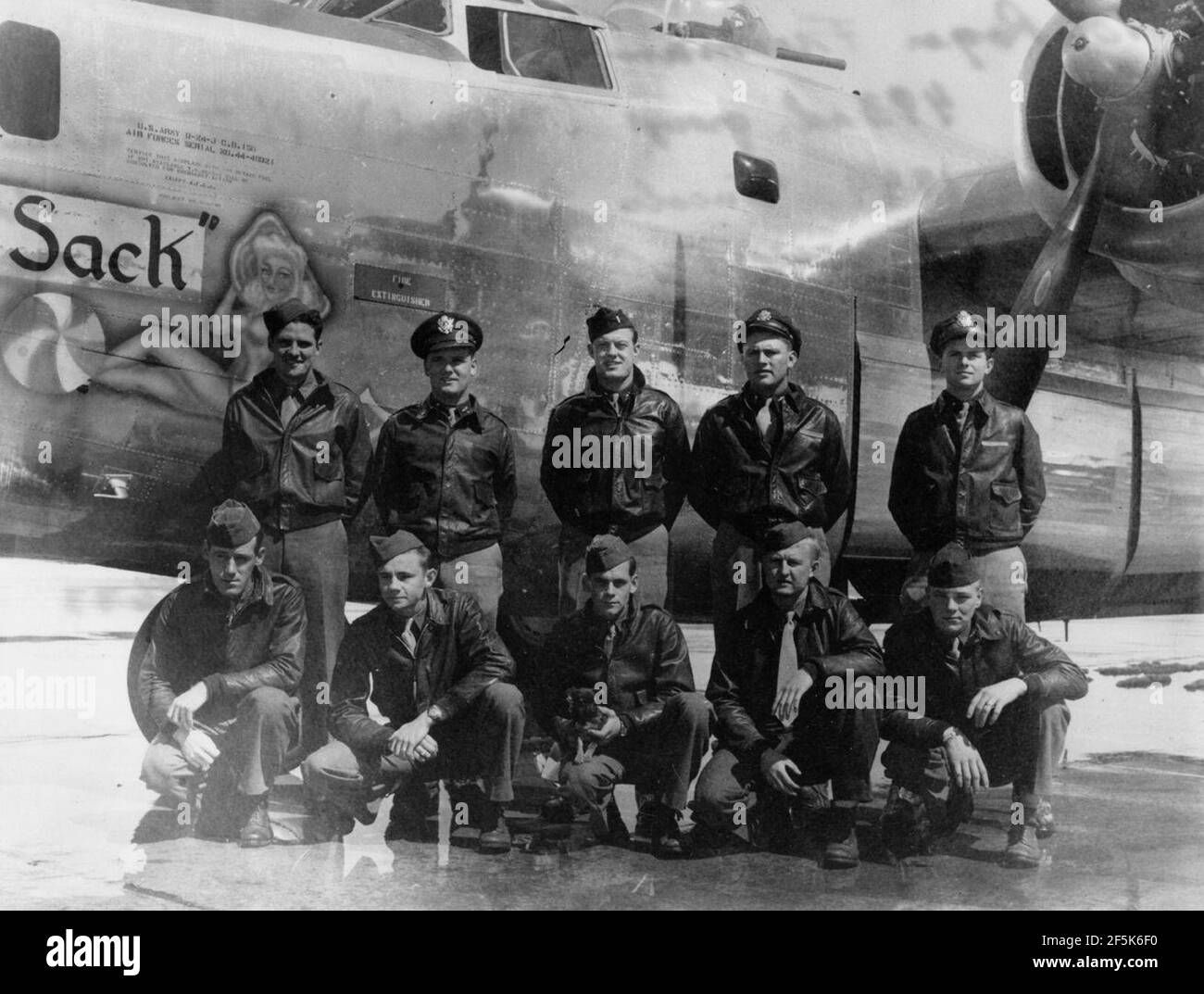 Liberator raf Black and White Stock Photos & Images - Alamy