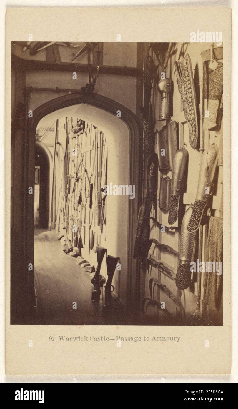Armoury passage hi-res stock photography and images - Alamy