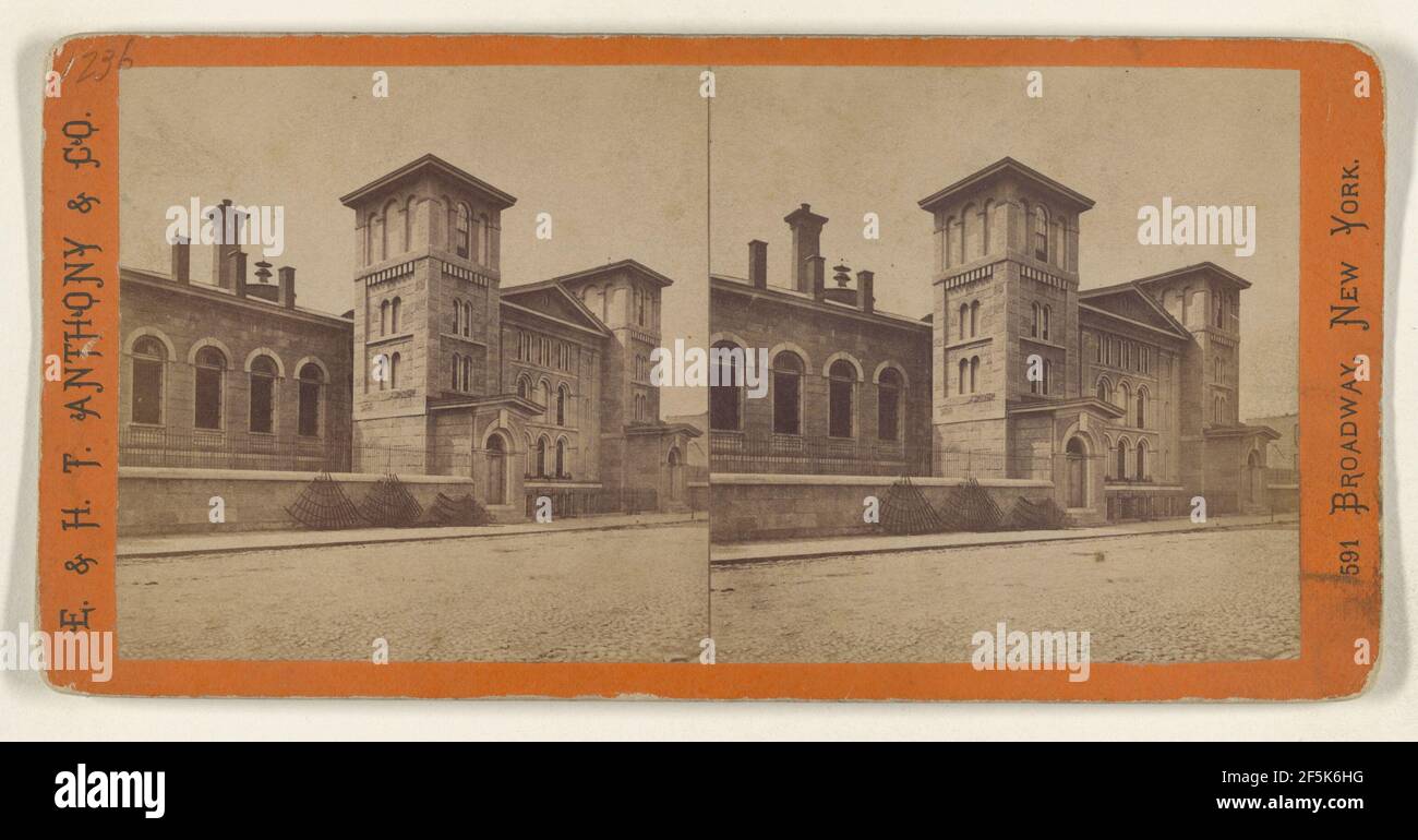 Jail ohio hi-res stock photography and images - Alamy