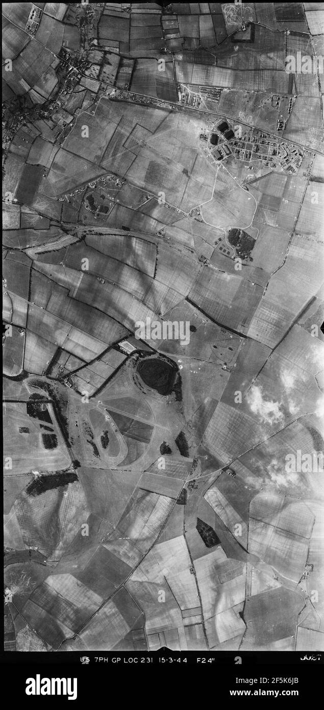 Middle wallop raf hi-res stock photography and images - Alamy