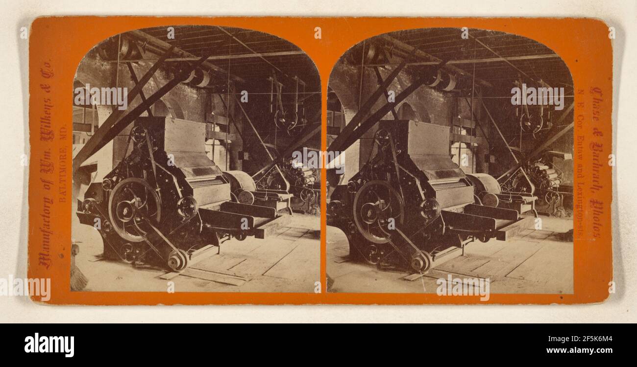 American factory workers 19th century hi-res stock photography and ...