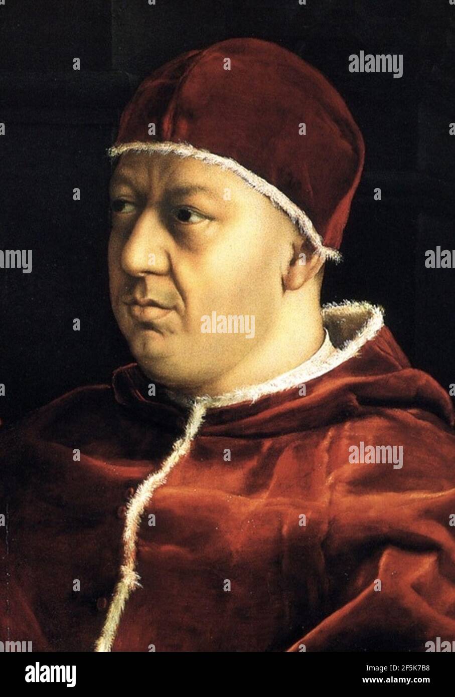 Raffael 040 (crop Stock Photo - Alamy