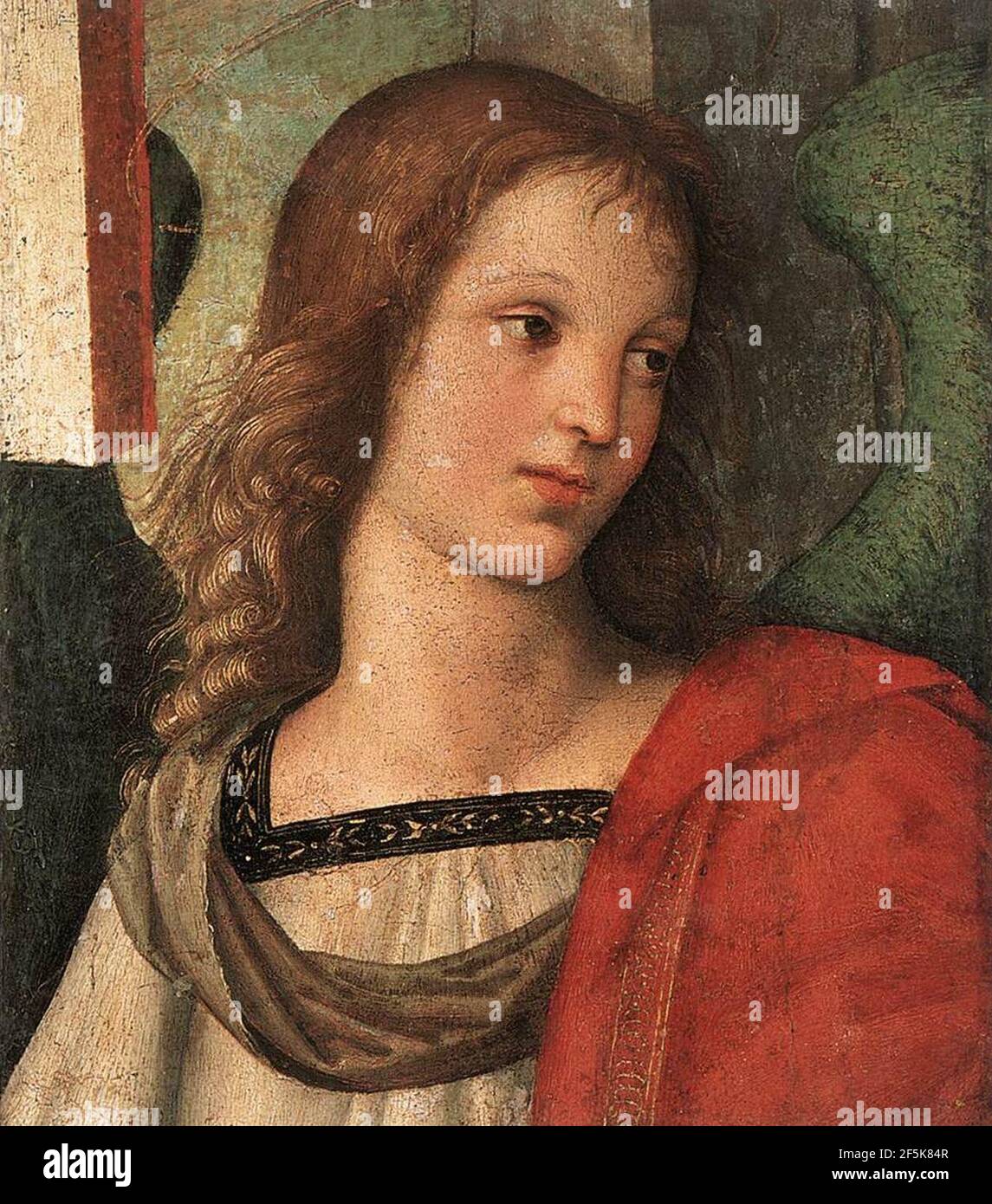 Raffaello sanzio hi-res stock photography and images - Alamy