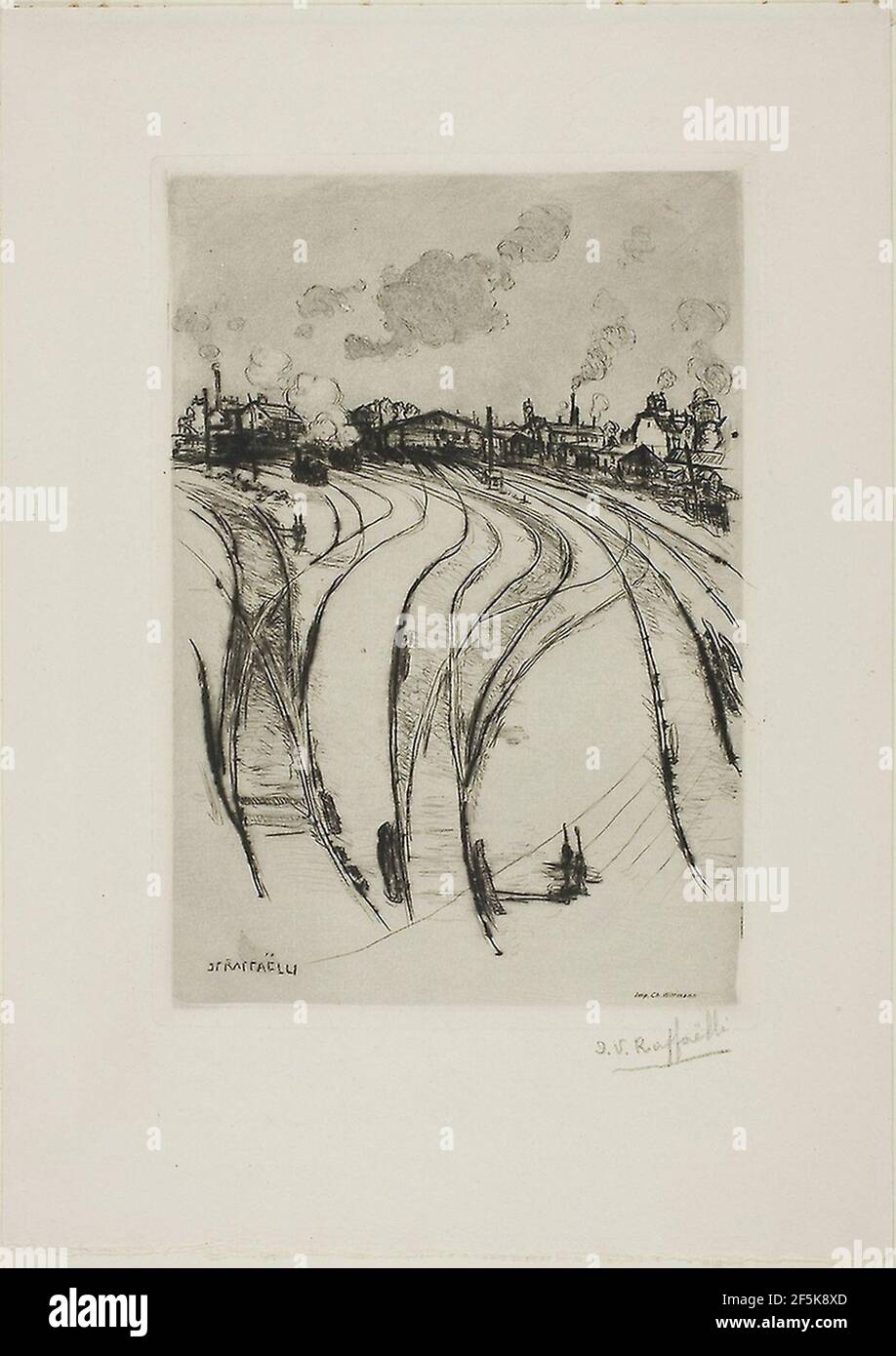 Champ de mars station hi-res stock photography and images - Alamy