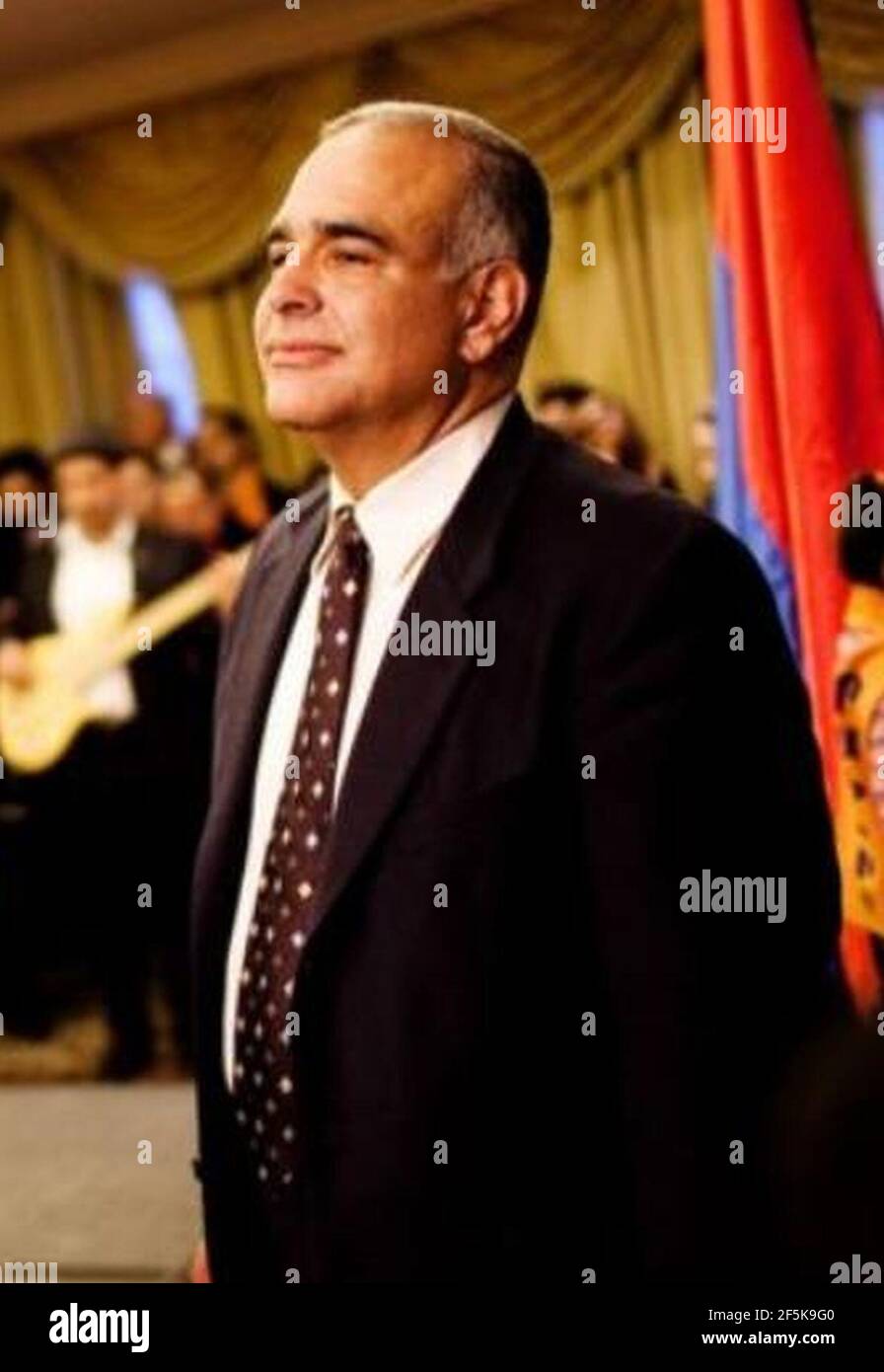 Raffi hovannisian hi-res stock photography and images - Alamy