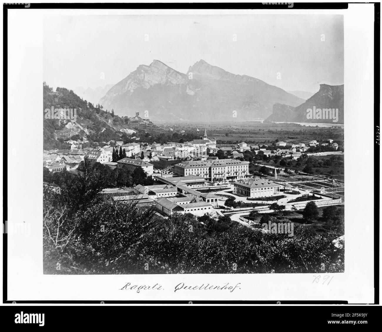 Ragatz hi-res stock photography and images - Alamy