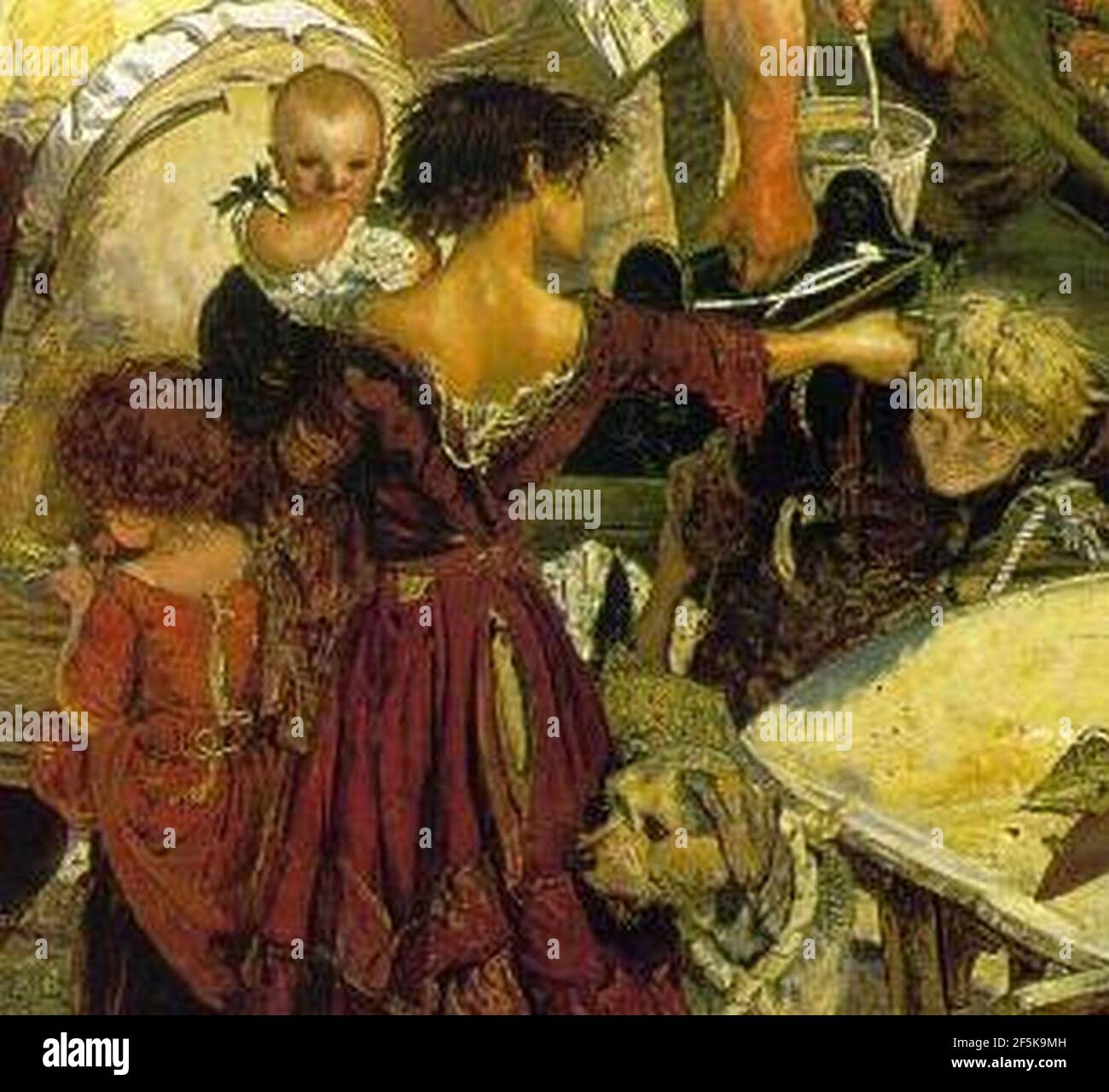 Ragamuffins hi-res stock photography and images - Alamy