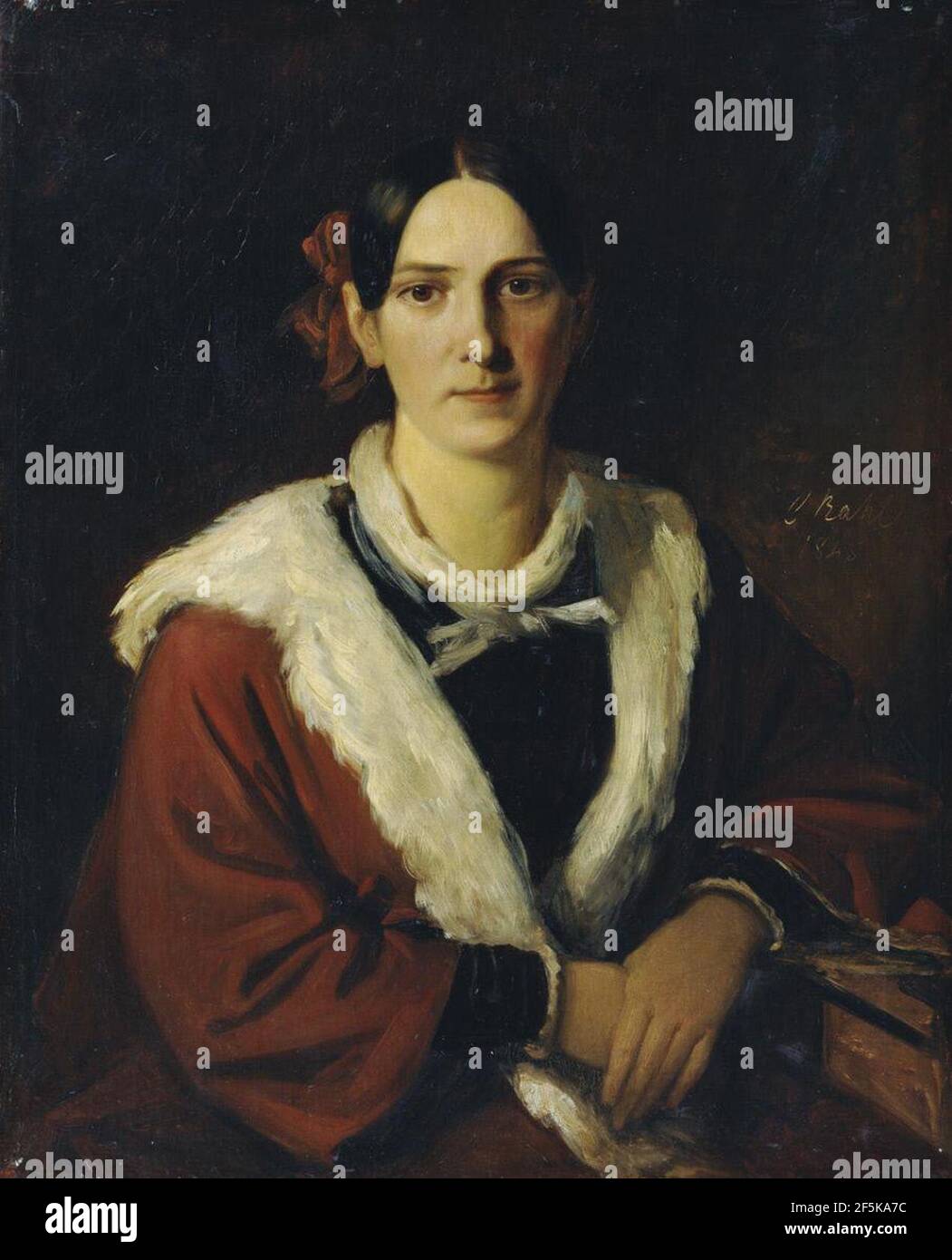 Luise von schwind hi-res stock photography and images - Alamy