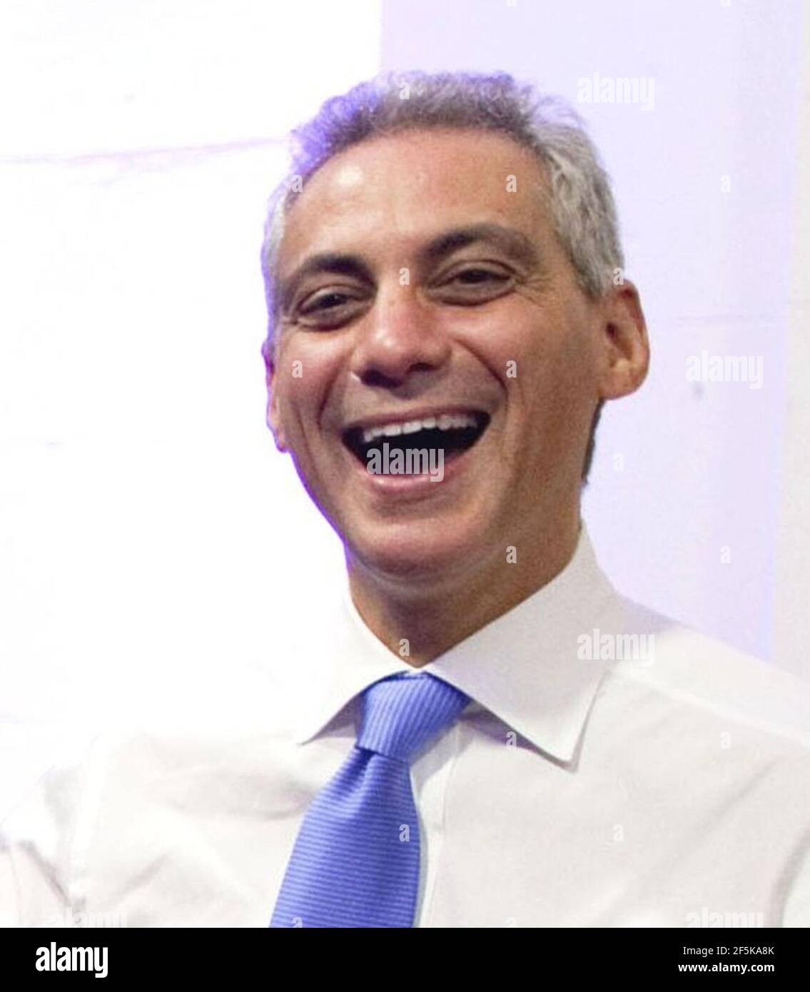 Rahm emanuel hi-res stock photography and images - Alamy