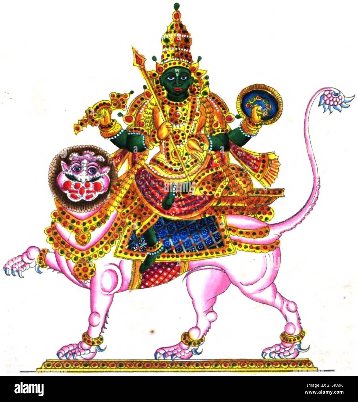 Rahu hi-res stock photography and images - Alamy