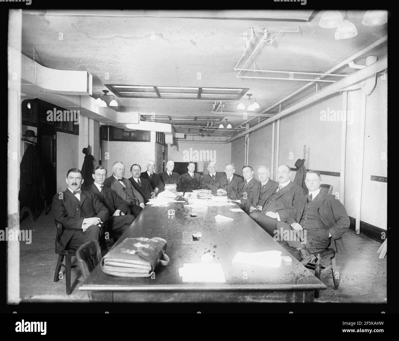 Railroad labor board hi-res stock photography and images - Alamy