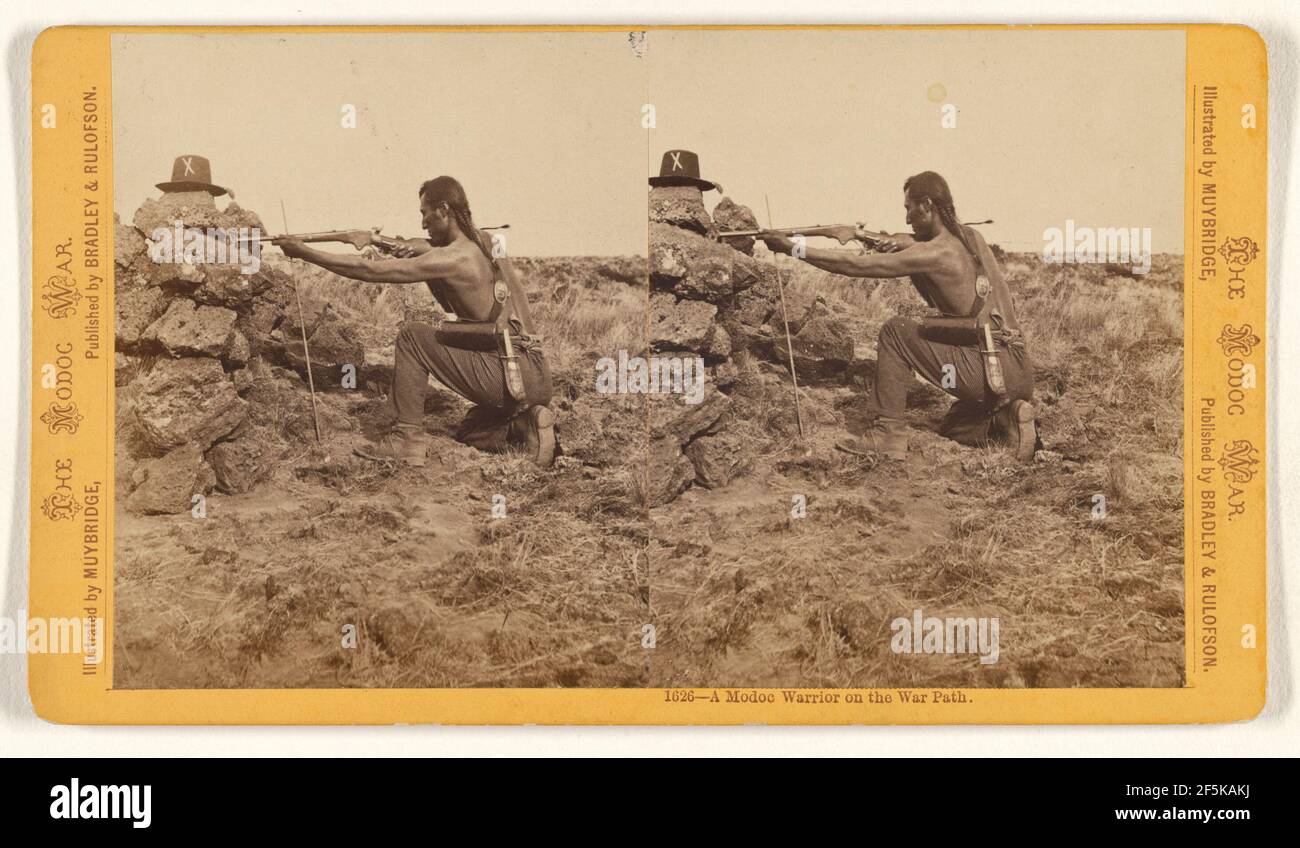 Modoc War High Resolution Stock Photography and Images - Alamy