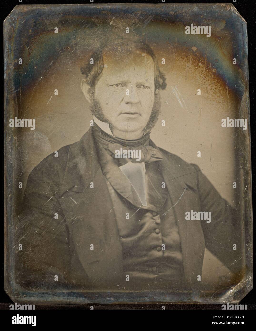 Mutton chops man 1800s hi-res stock photography and images - Alamy