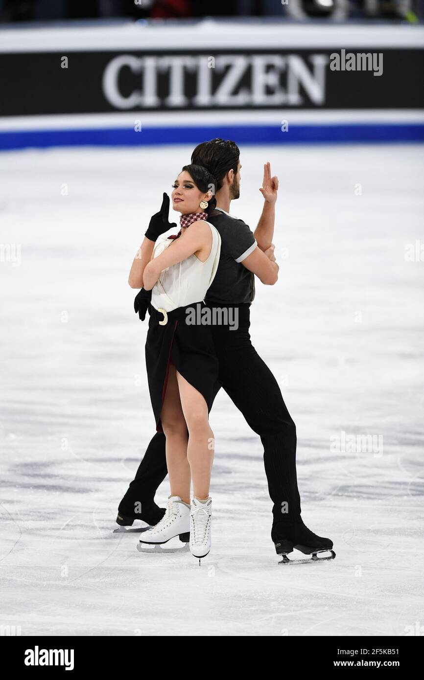 Laurence fournier beaudry hi-res stock photography and images - Alamy