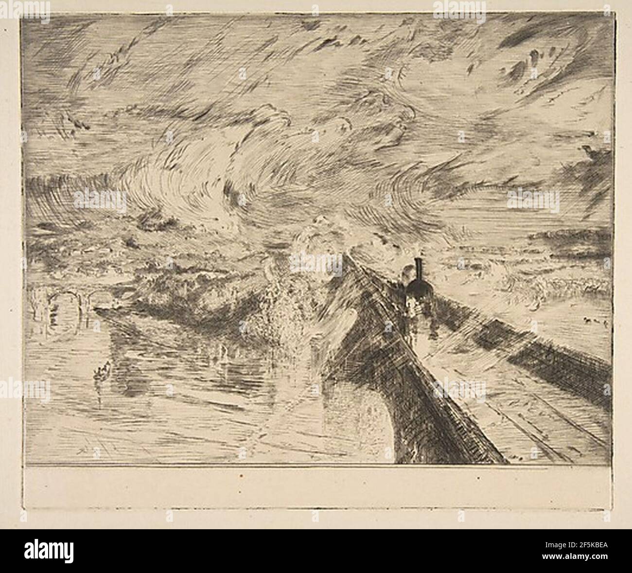 Rain Steam And Speed Rabbit