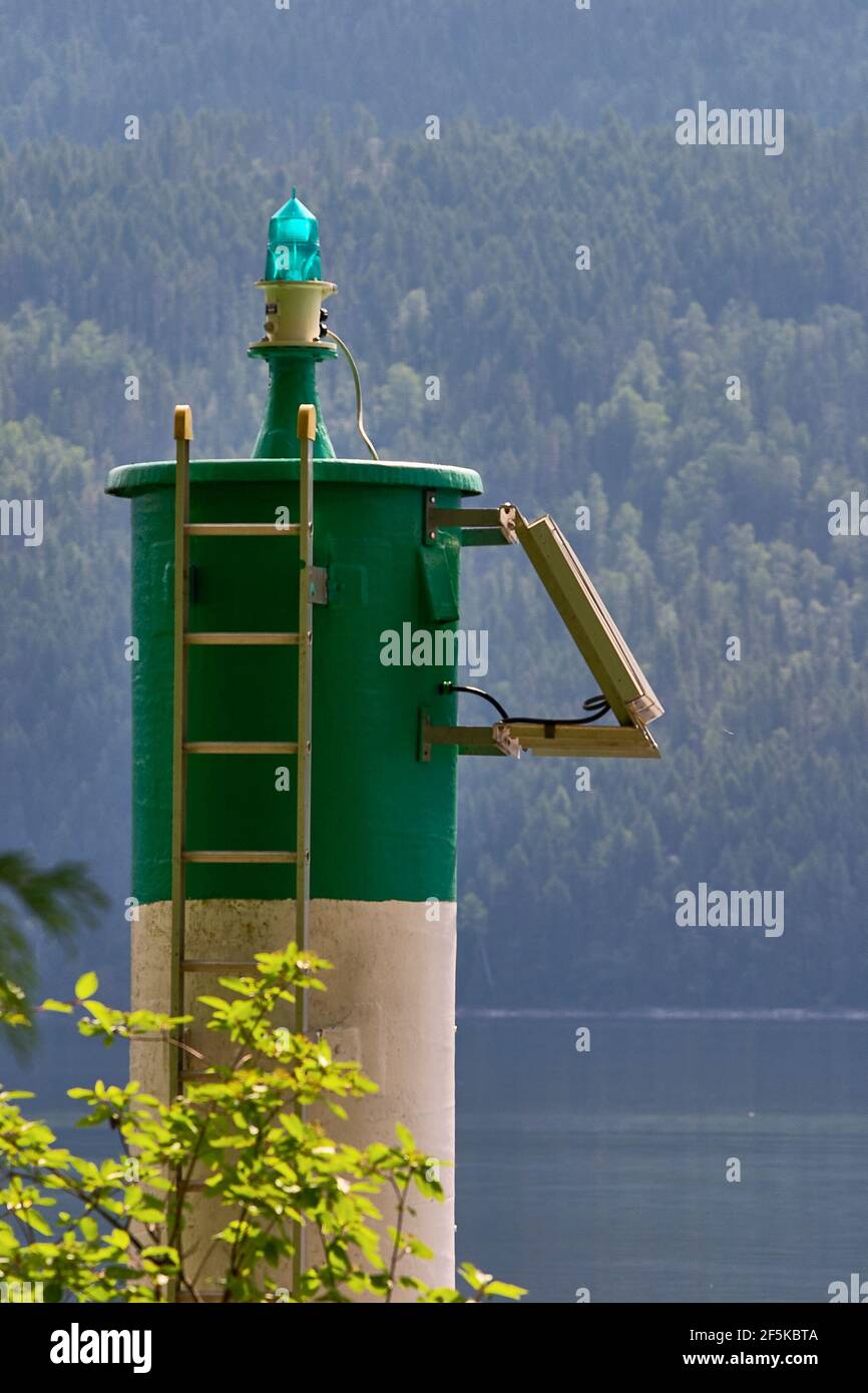 Lighthouse lighting technology hi-res stock photography and images - Alamy