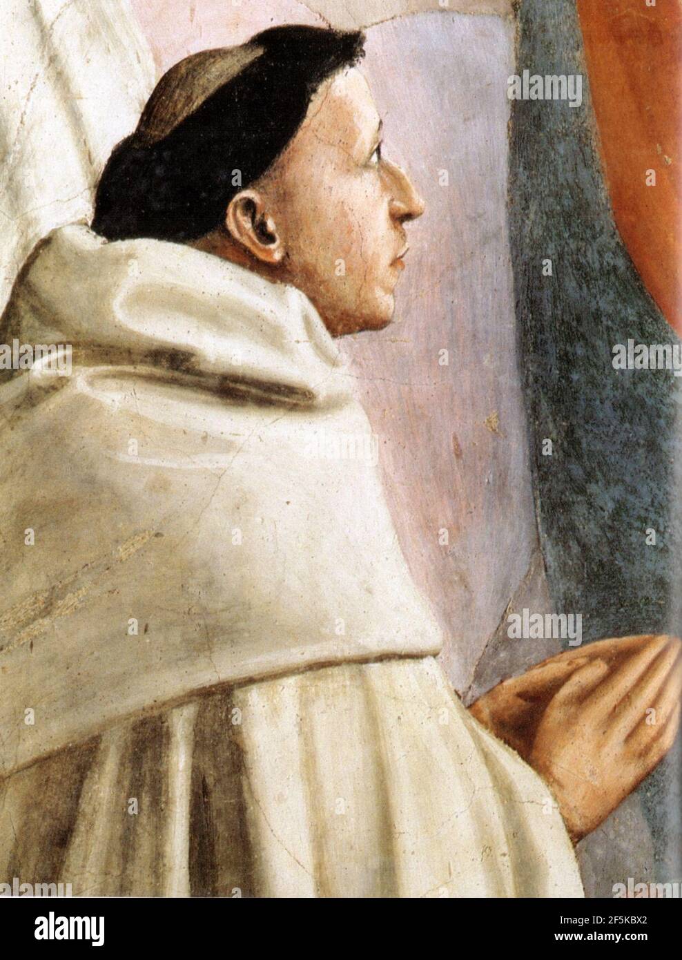 Raising of the Son of Teophilus and St. Peter Enthroned 31 Stock Photo ...